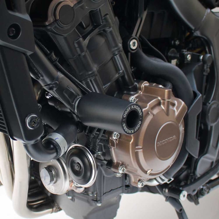 Oggy Knobbs Honda CB650R/Neo Sport Frame Slider Kit