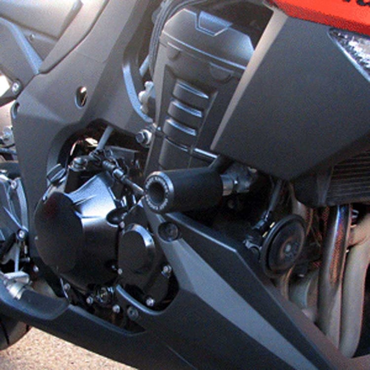 Oggy Knobbs Kawasaki Z1000 10-13 Frame Slider Kit