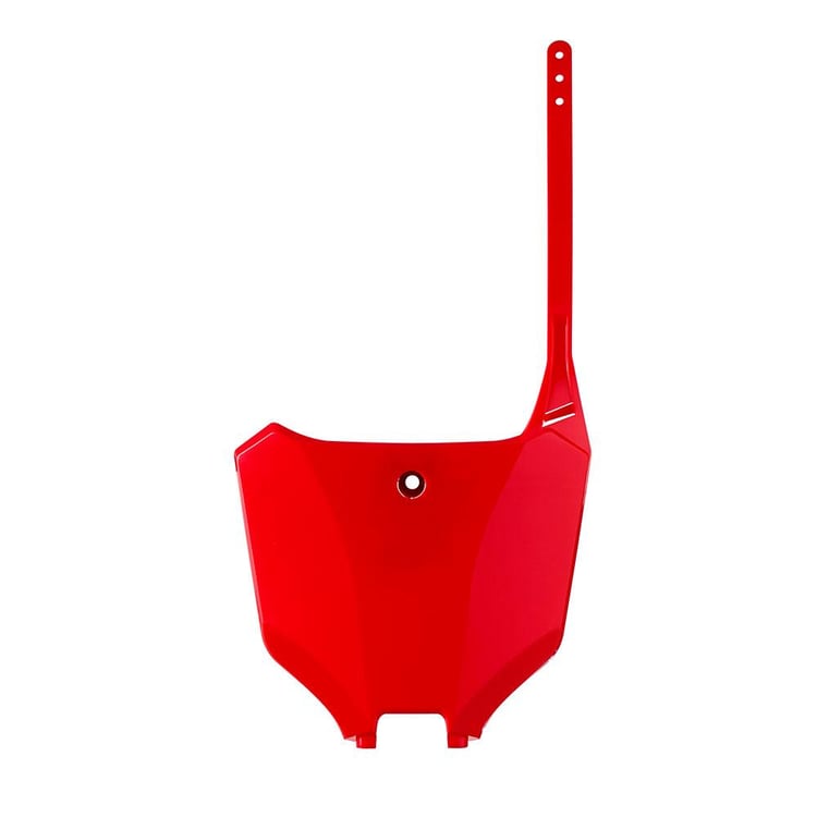 Polisport Honda CRF250R 2022/CRF450R 21-22 Red Front Number Plate