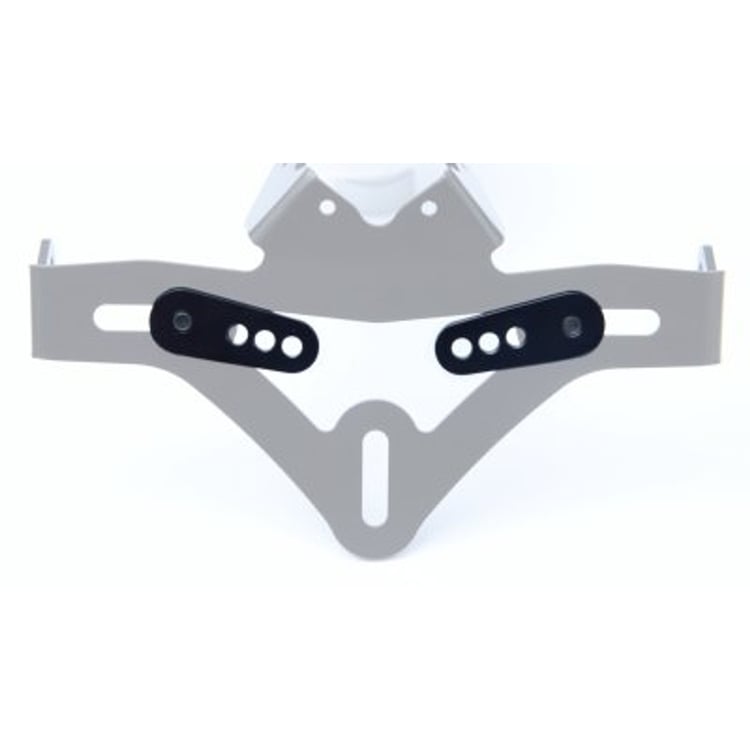 R&G Universal License Plate Extensions