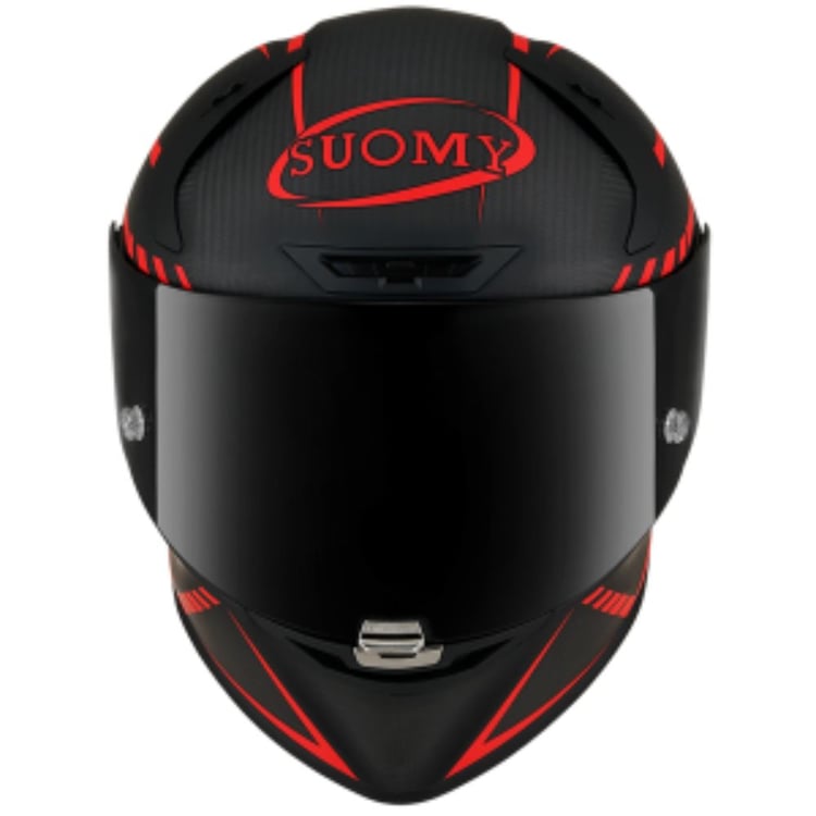 Suomy SR-GP E06 Supersonic Carbon Helmet