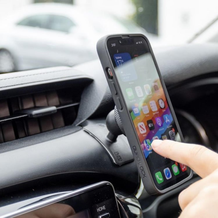 Quad Lock Mount Dash/Consol Car Mount