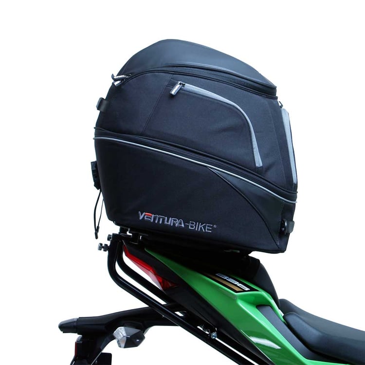 Ventura Evo-60 Jet Stream Kawasaki ZX-6R Complete Luggage Kit