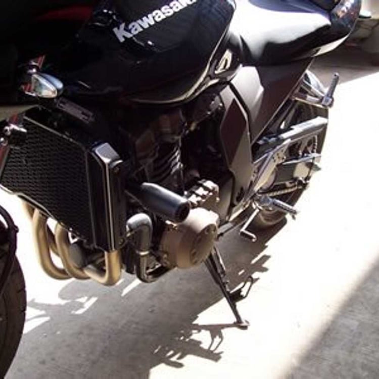 R&G Kawasaki Z750S 04-06/Z1000 03-06/Z750 04-06 Classic Style Crash ...