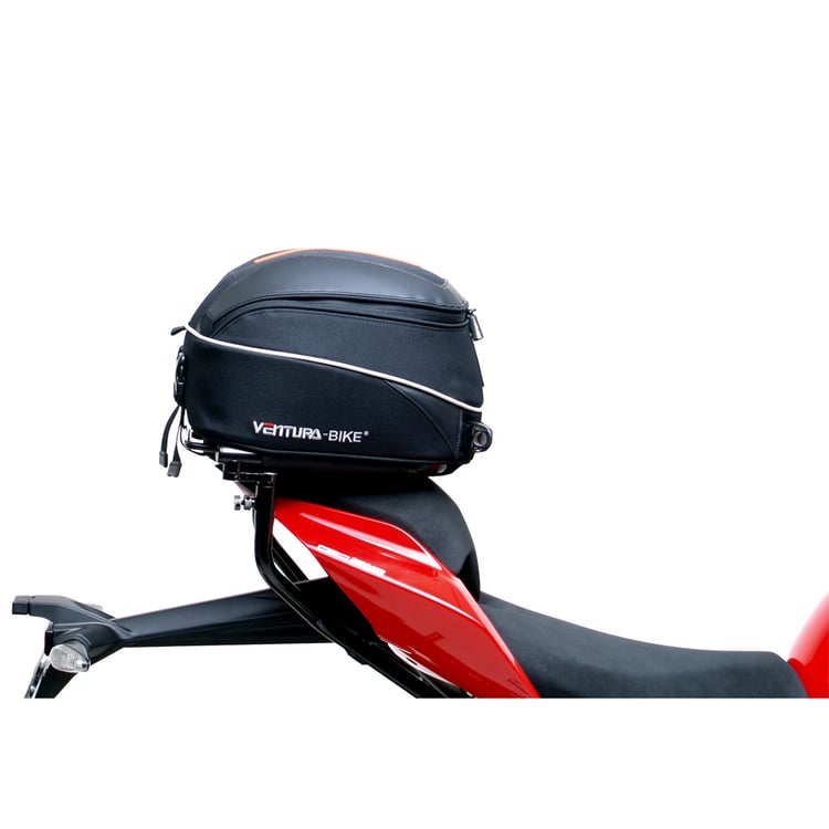 Ventura EVO-12 Ducati Streetfighter V4/V4S Complete Luggage Kit