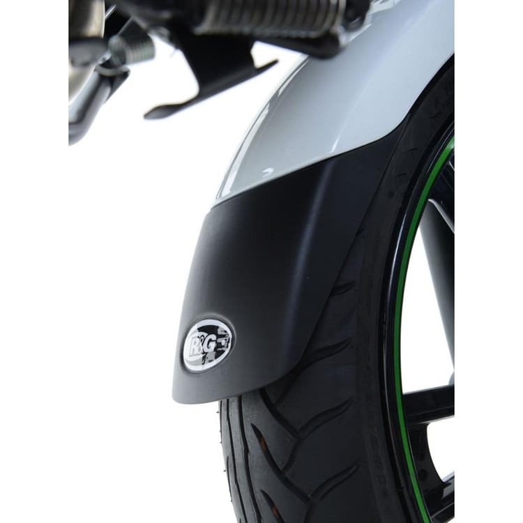 R&G Kawasaki Ninja H2/SX/ZH2 Black Fender Extender