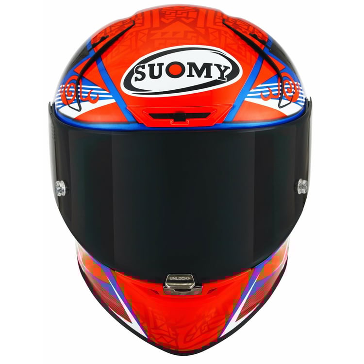 Suomy SR-GP E06 Bagnaia Replica 2021 Helmet