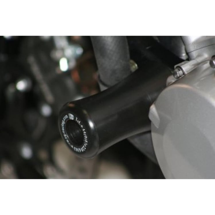 R&G Suzuki Bandit 650'07-10/Bandit 1250 07-onwards Black Classic Style ...