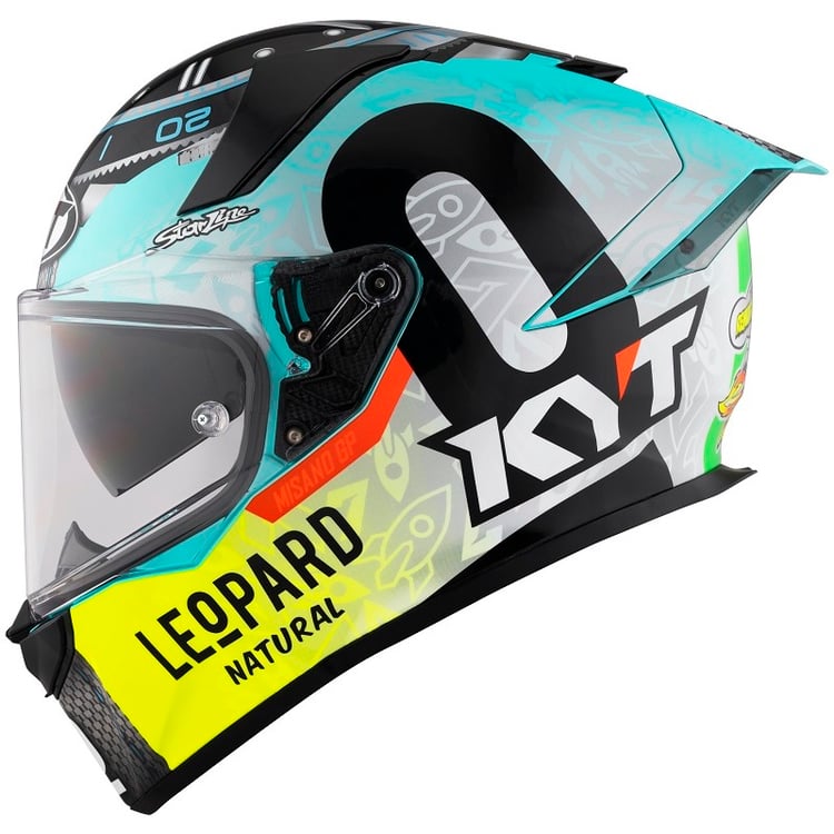 KYT R2R Pro Helmet