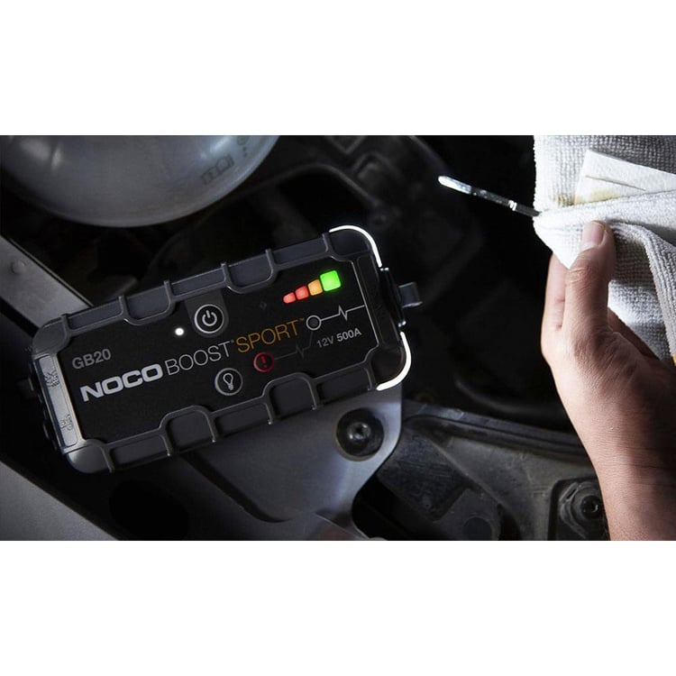 Noco Boost Sport Jump Starter