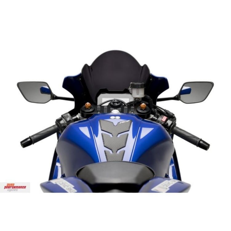 Yamaha R7 Puig Z-Racing Screen