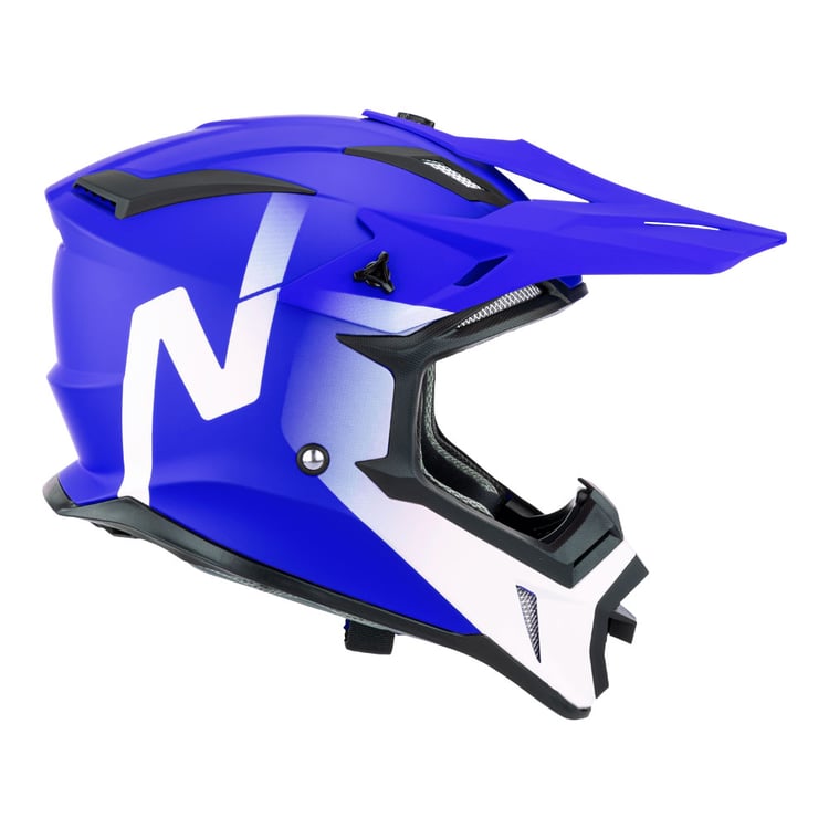 Nitro MX760 Satin Helmet