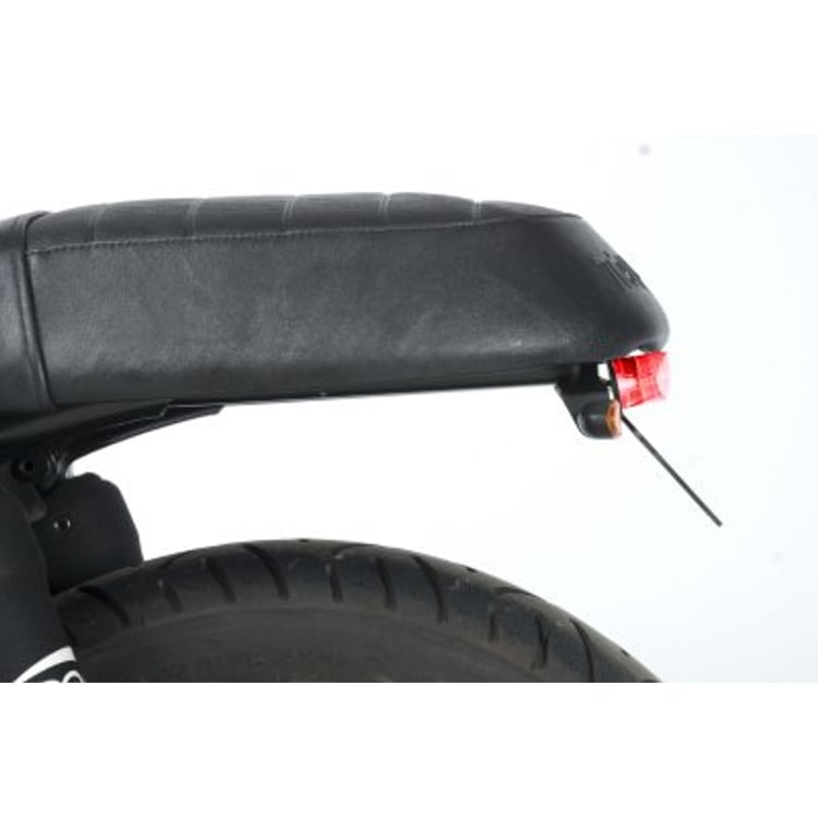 R&G Triumph Bonneville/Thruxton/Scrambler License Plate Holder