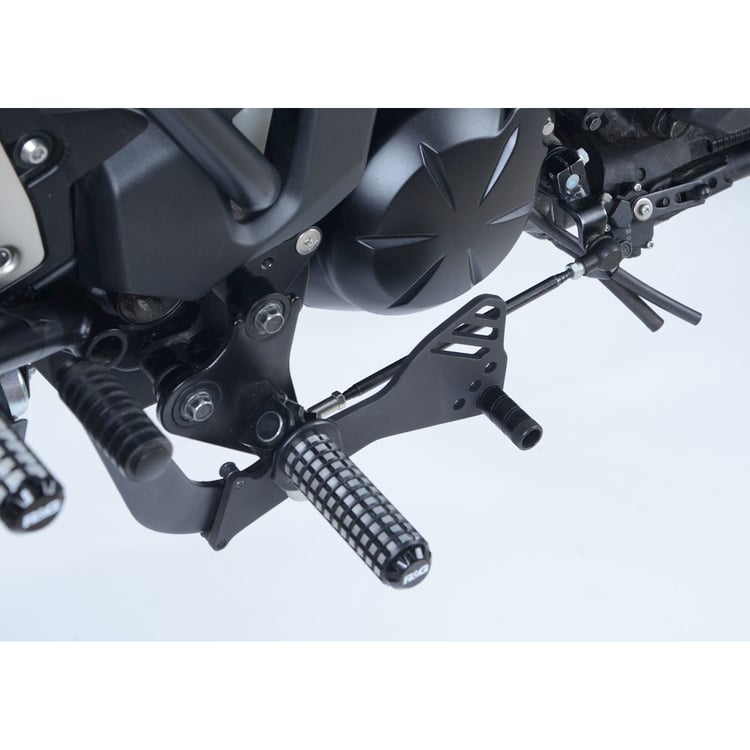 R&G Kawasaki Vulcan S & Vulcan Cafe Black Heel Shifter