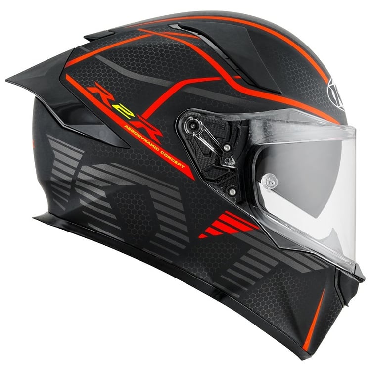 KYT R2R Concept Helmet