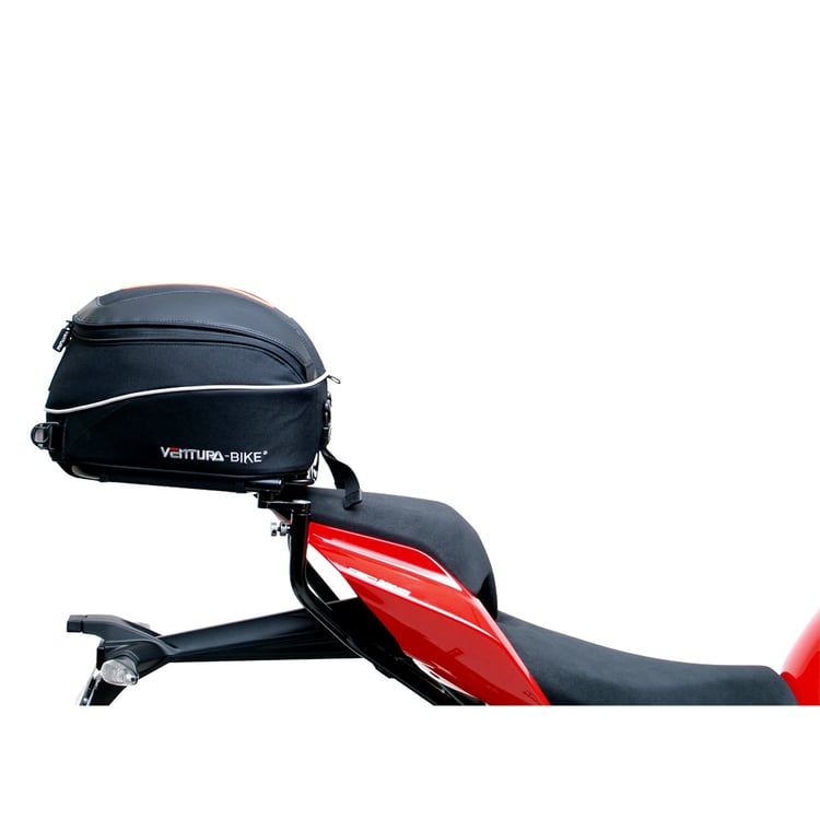 Ventura EVO-12 Ducati Streetfighter V4/V4S Complete Luggage Kit
