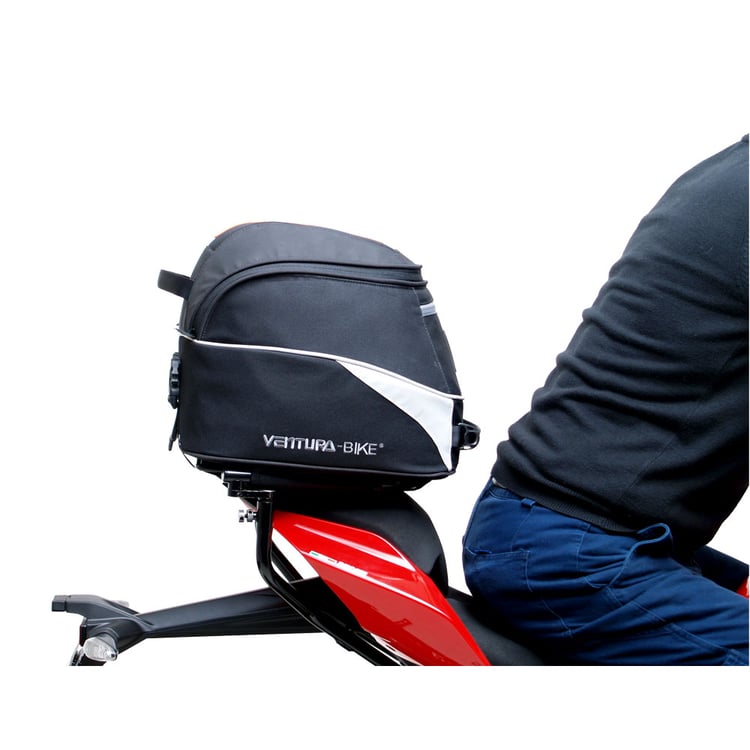 Ventura Evo-22 Ducati Streetfighter V4/V4S Complete Luggage Kit