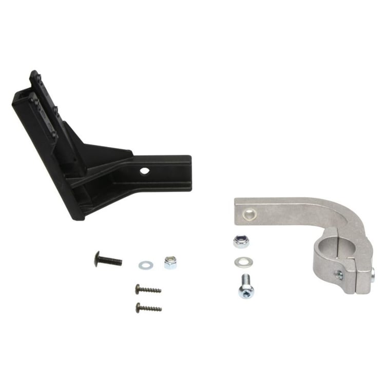 Barkbusters 25.4mm Single Point Clamp Mount Universal Hardware Kit