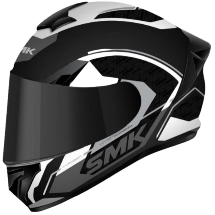 SMK Typhoon RD1 Matt Helmet