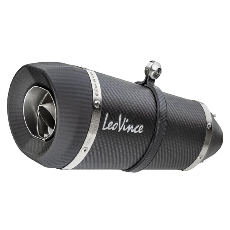 LeoVince Factory S Yamaha YZF-R7 21-22 Carbon Fibre Full System Exhaust