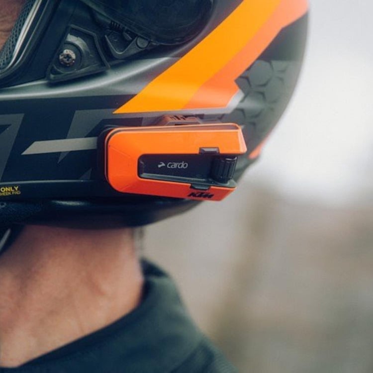 Cardo KTM Packtalk Edge Intercoms