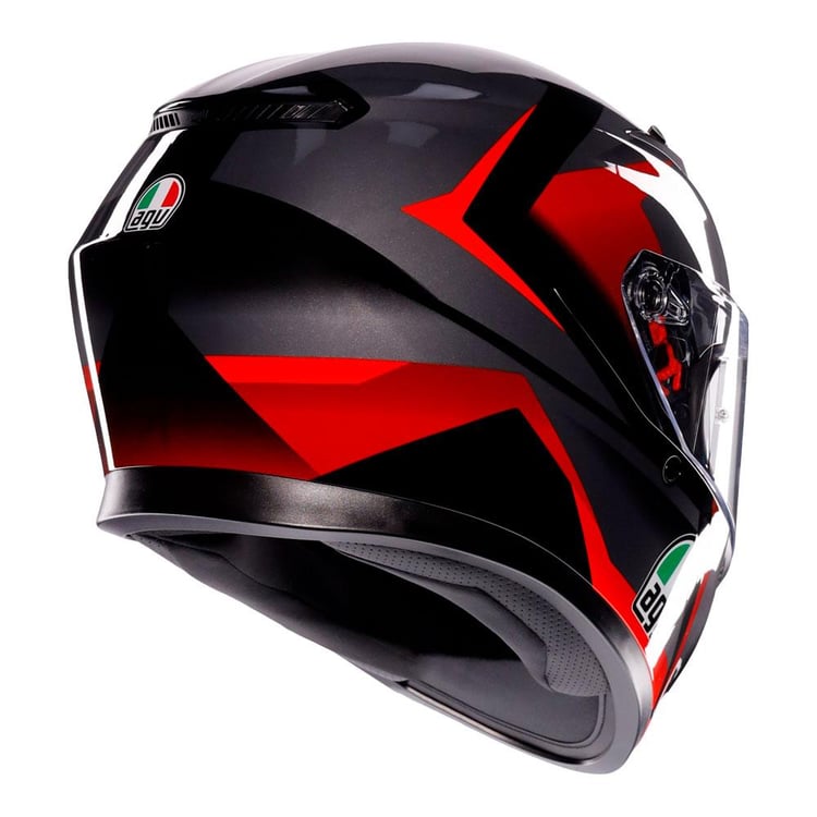 AGV K3 Shade Helmet