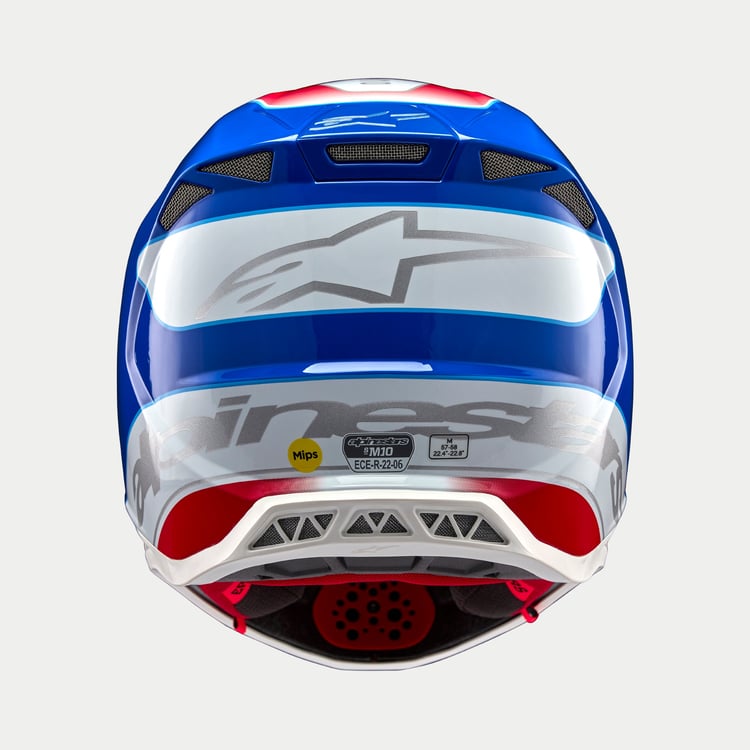 Alpinestars Supertech SM10 Aeon Helmet