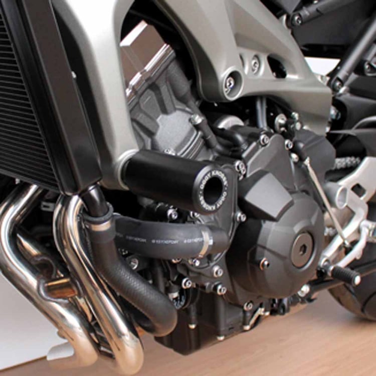 Oggy Knobbs Yamaha MT09 14-16 XSR900 16-20 Frame Slider Kit