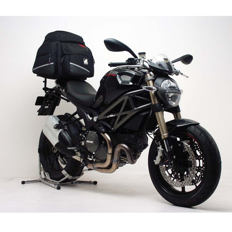 Ventura Aero Spada Ducati M1100 Monster EVO/Diesel Complete Touring Kit