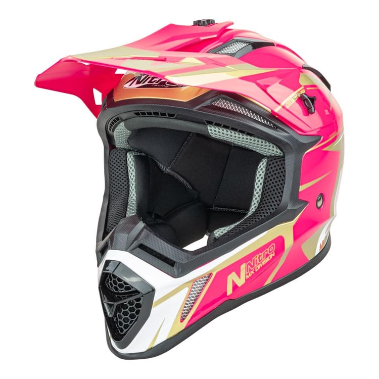 Nitro MX760 Helmet