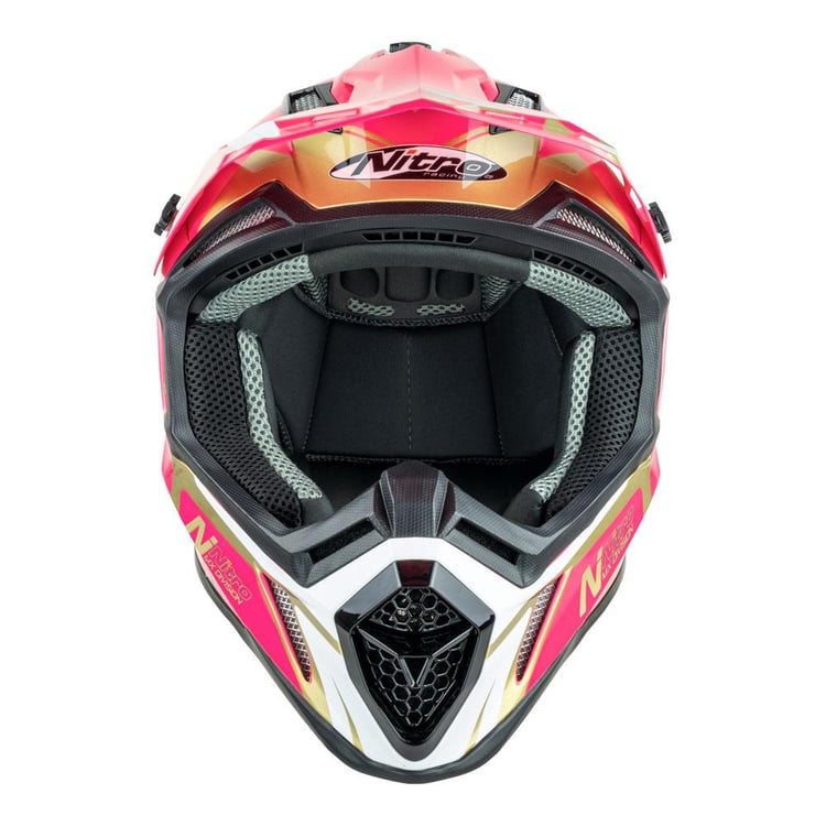 Nitro MX760 Helmet