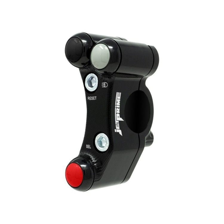 Jetprime Yamaha YZF-R7 Race LHS Switch Panel