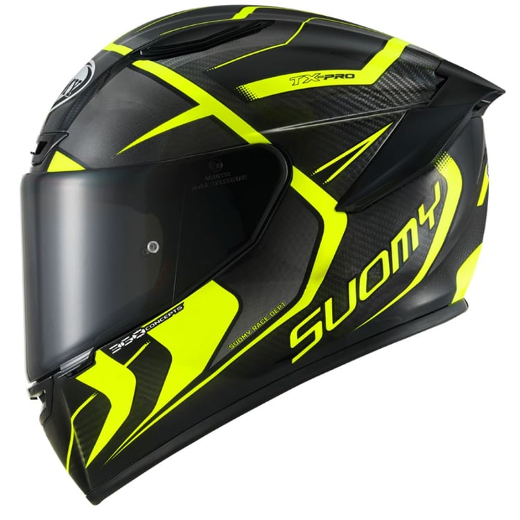 Suomy TX-PRO E06 Advance Helmet