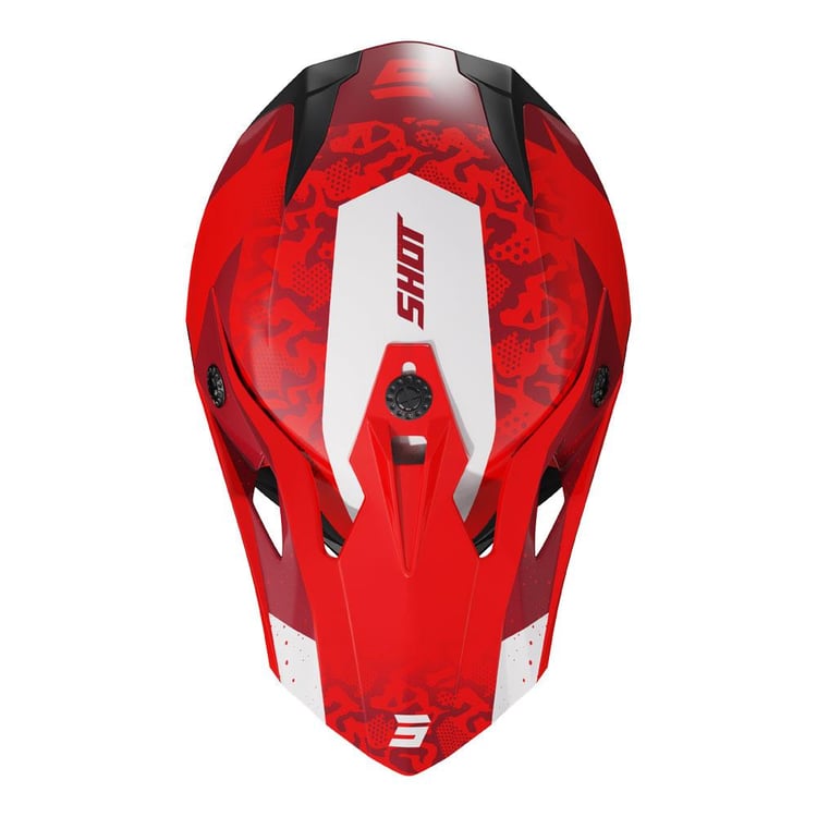Shot Kids Pulse Airfit Helmet