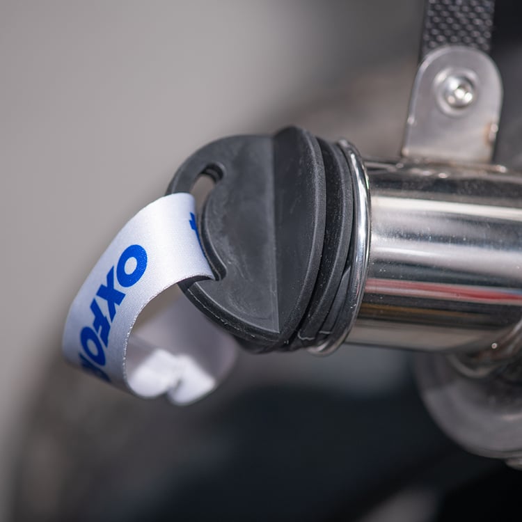 Oxford Bung 2 Stroke Exhaust Plug