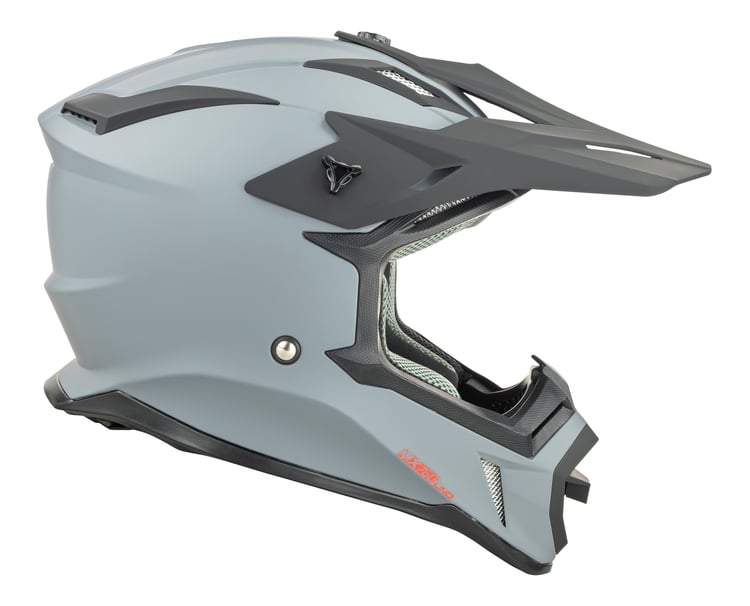 Nitro MX760 Satin Helmet