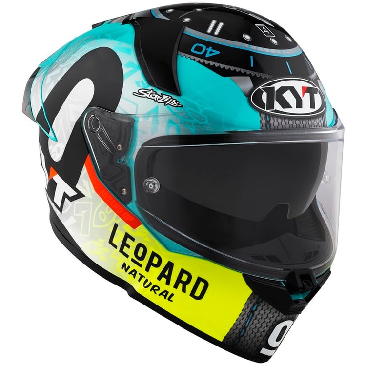KYT R2R Pro Helmet