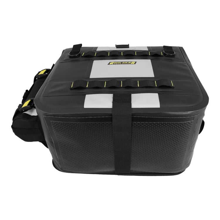 Nelson-Rigg SE-4050 Hurricane Black/Grey 28L Saddlebags