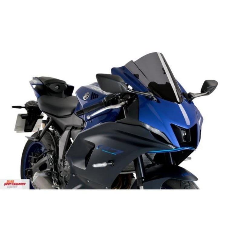 Yamaha R7 Puig Z-Racing Screen
