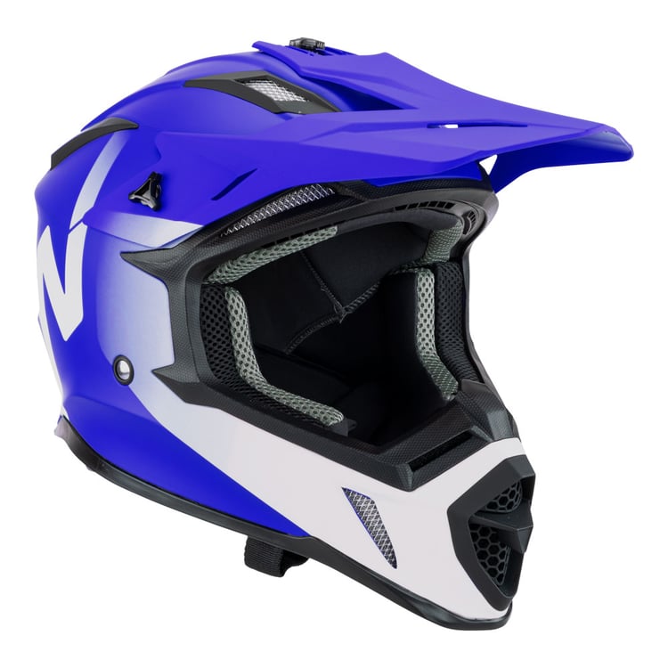 Nitro MX760 Satin Helmet