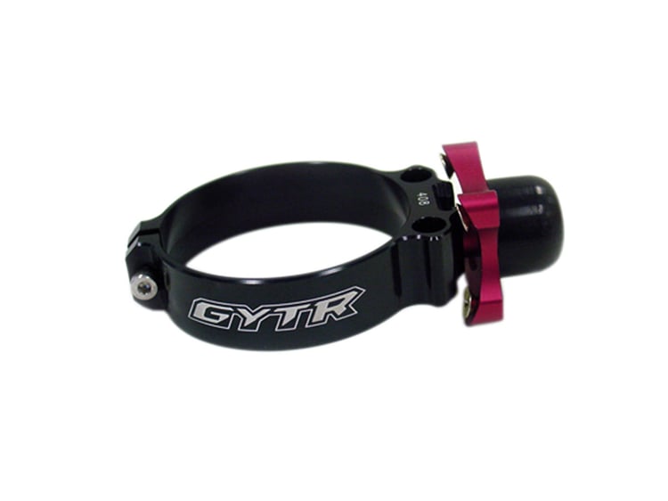 Yamaha GYTR YZ85 Launch Master