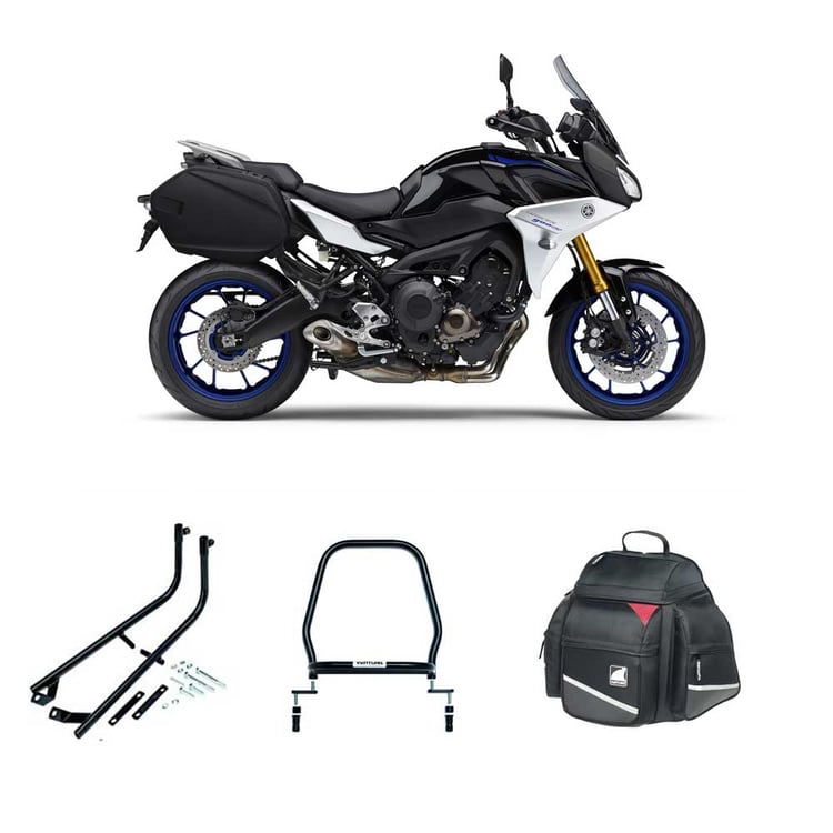 Ventura Aero Spada Yamaha MT-09 Tracer/GT Complete Touring Kit