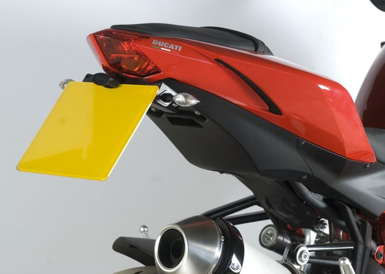 R&G Ducati Streetfighter 848 Licence Plate Holder