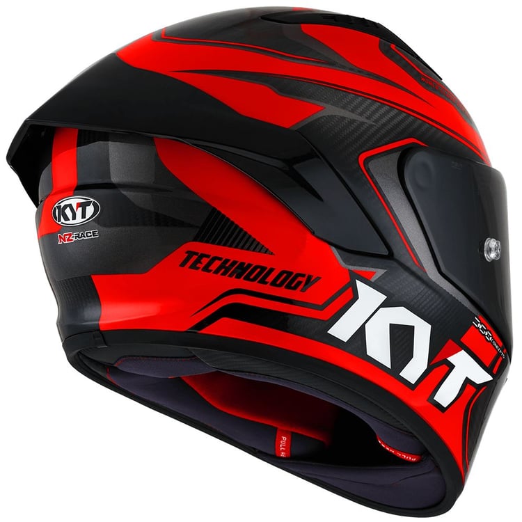 KYT NZ-Race Competition Helmet