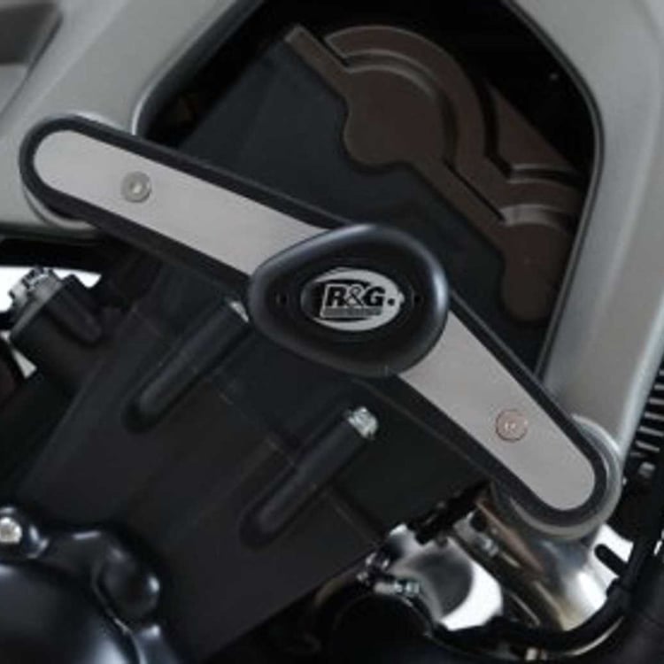 R&G Yamaha MT-09/FZ-09/MT-09 Sport Tracker/Street Rally/MT-09 Tracer/SP ...