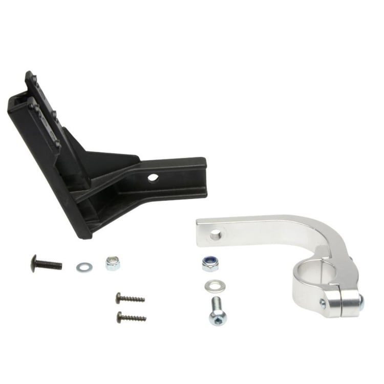 Barkbusters 22mm Single Point Clamp Mount Universal Hardware Kit