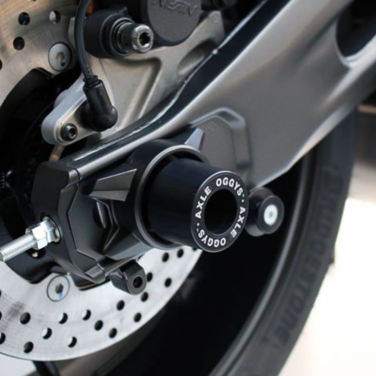 Oggy Knobbs Yamaha YZF-R7 21-22 Rear Axle