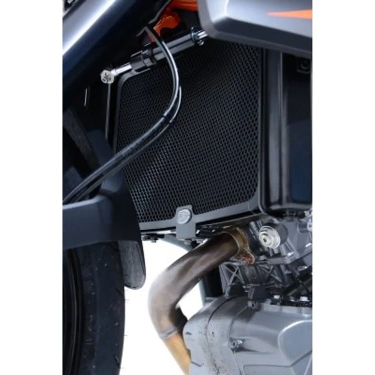 R&G KTM 1290 Super Duke R 14-19/1290 Super Duke GT 16-24 Orange ...