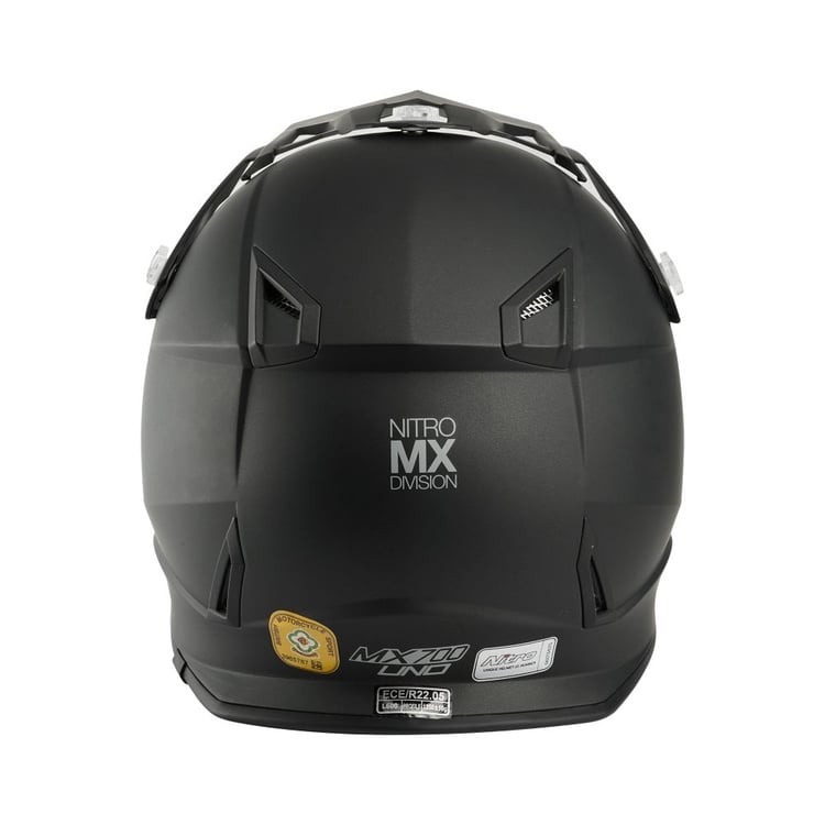 Nitro MX700 Helmet