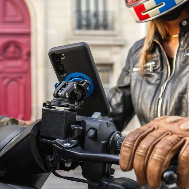 Quad Lock Brake Reservoir Mount